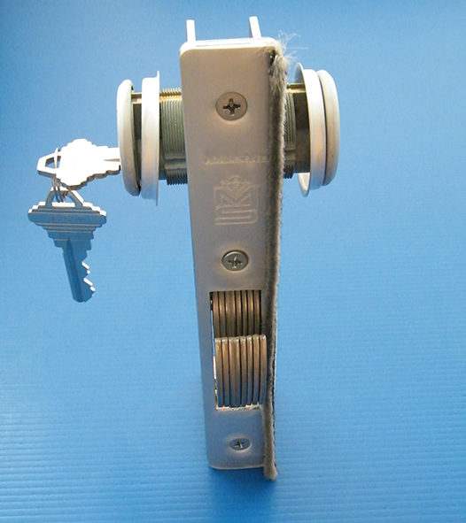 กุญเเจอดัมสไรท์ MS-1850 – Excel Glazer