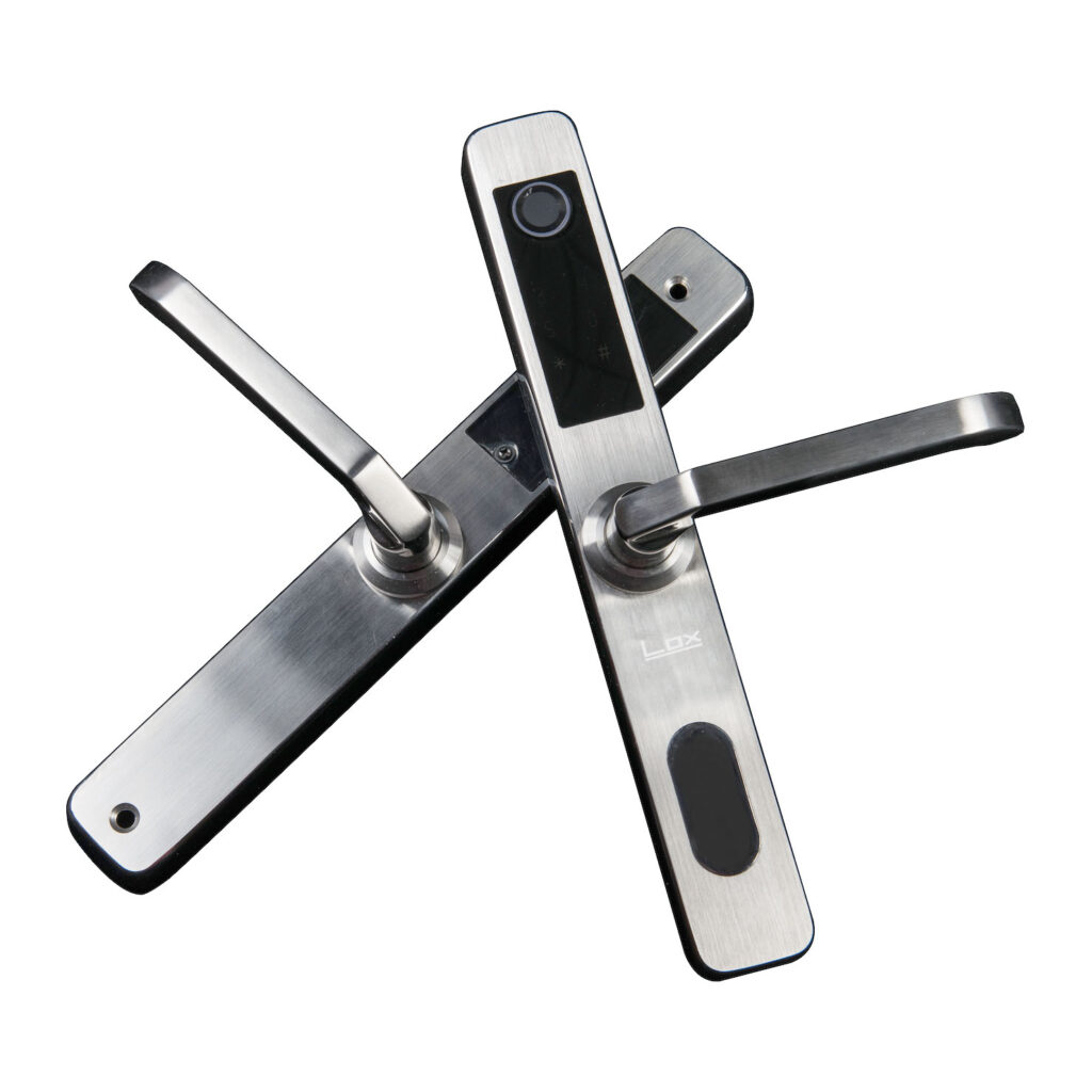 LOX: Digital Door Lock HD-A11 – Excel Glazer